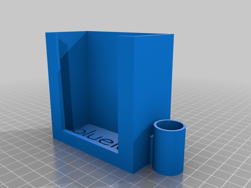 Free 3D file Bluelab ph pen holster・3D printable design to download・Cults