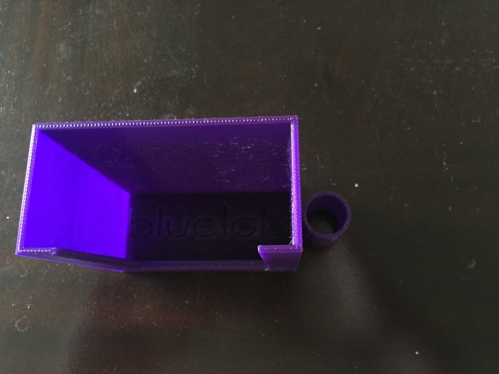 Free 3D file Bluelab ph pen holster・3D printable design to download・Cults