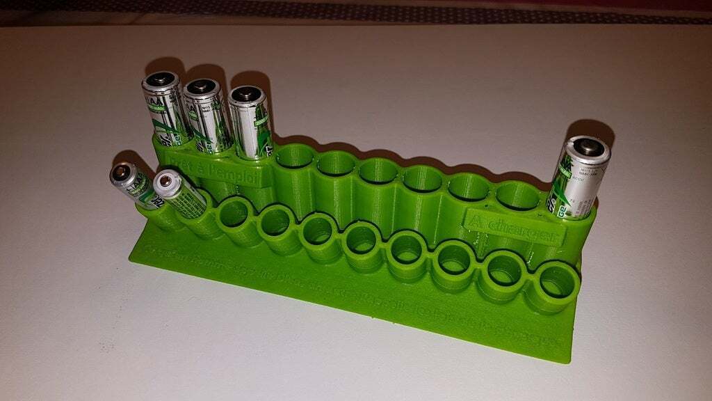 Archivo STL gratuito Pilas de soporte・Objeto imprimible en 3D para ...