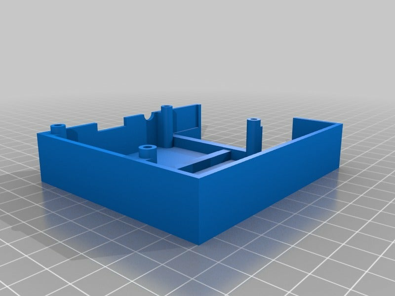Free STL file Cruel Case 🧞‍♂️・3D printable design to download・Cults