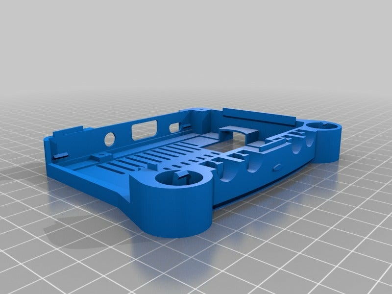 Free STL file Cruel Case 🧞‍♂️・3D printable design to download・Cults