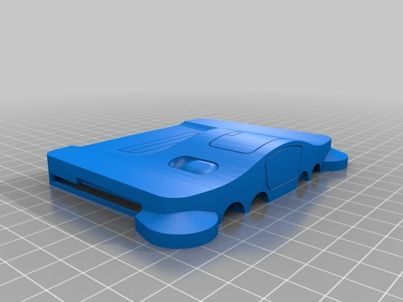 Free STL file Cruel Case 🧞‍♂️・3D printable design to download・Cults