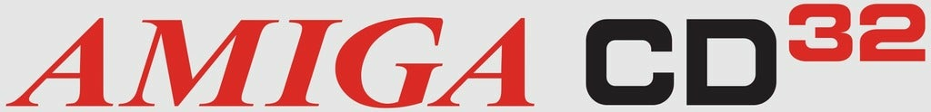 Free STL file Logo Commodore Amiga CD 32 💽・3D printer design to ...