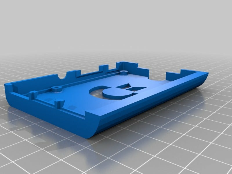 Free STL file Cruel Case 🧞‍♂️・3D printable design to download・Cults