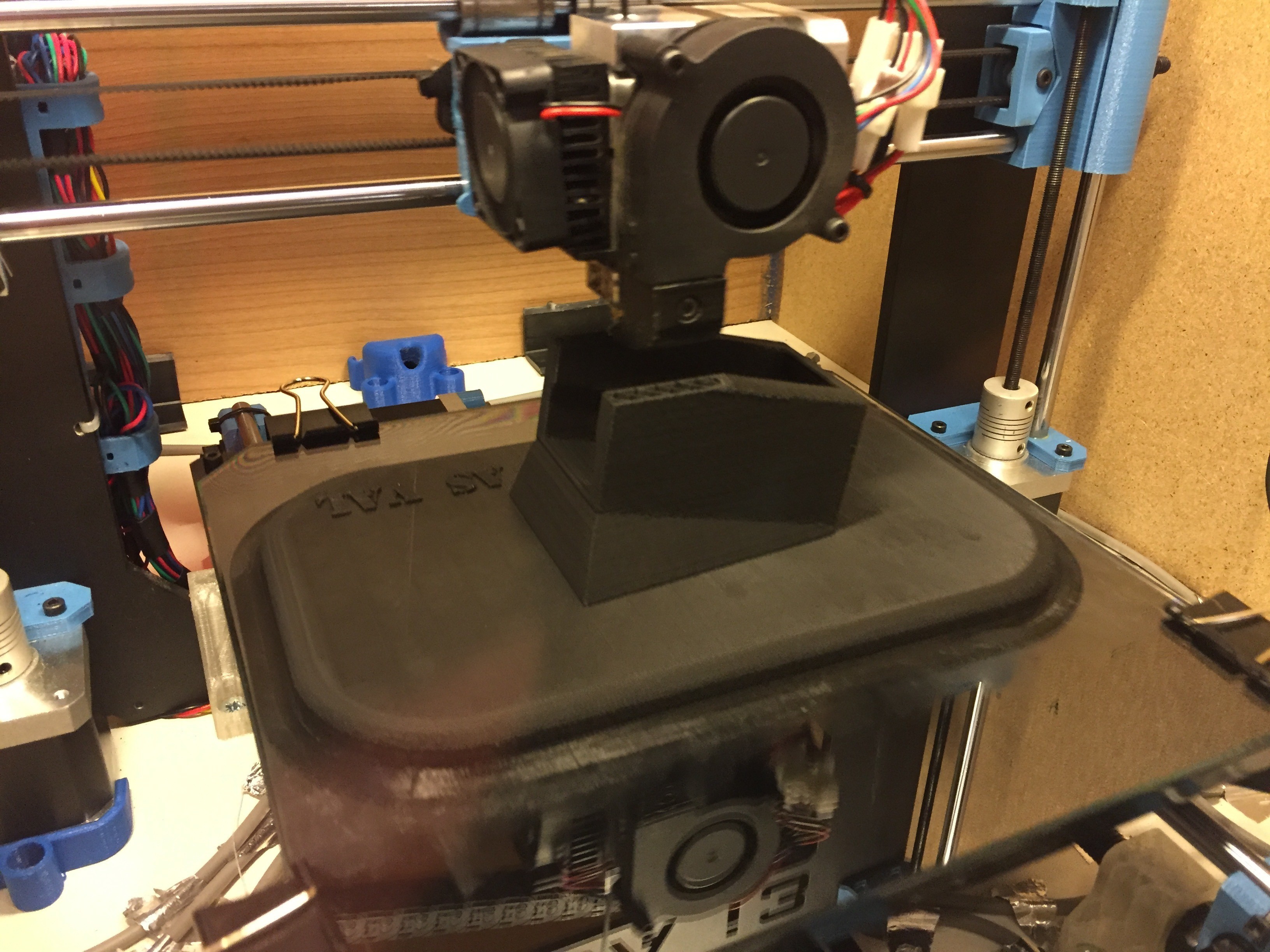 STL file Support réplique LCT AS VAL・3D printing idea to download・Cults