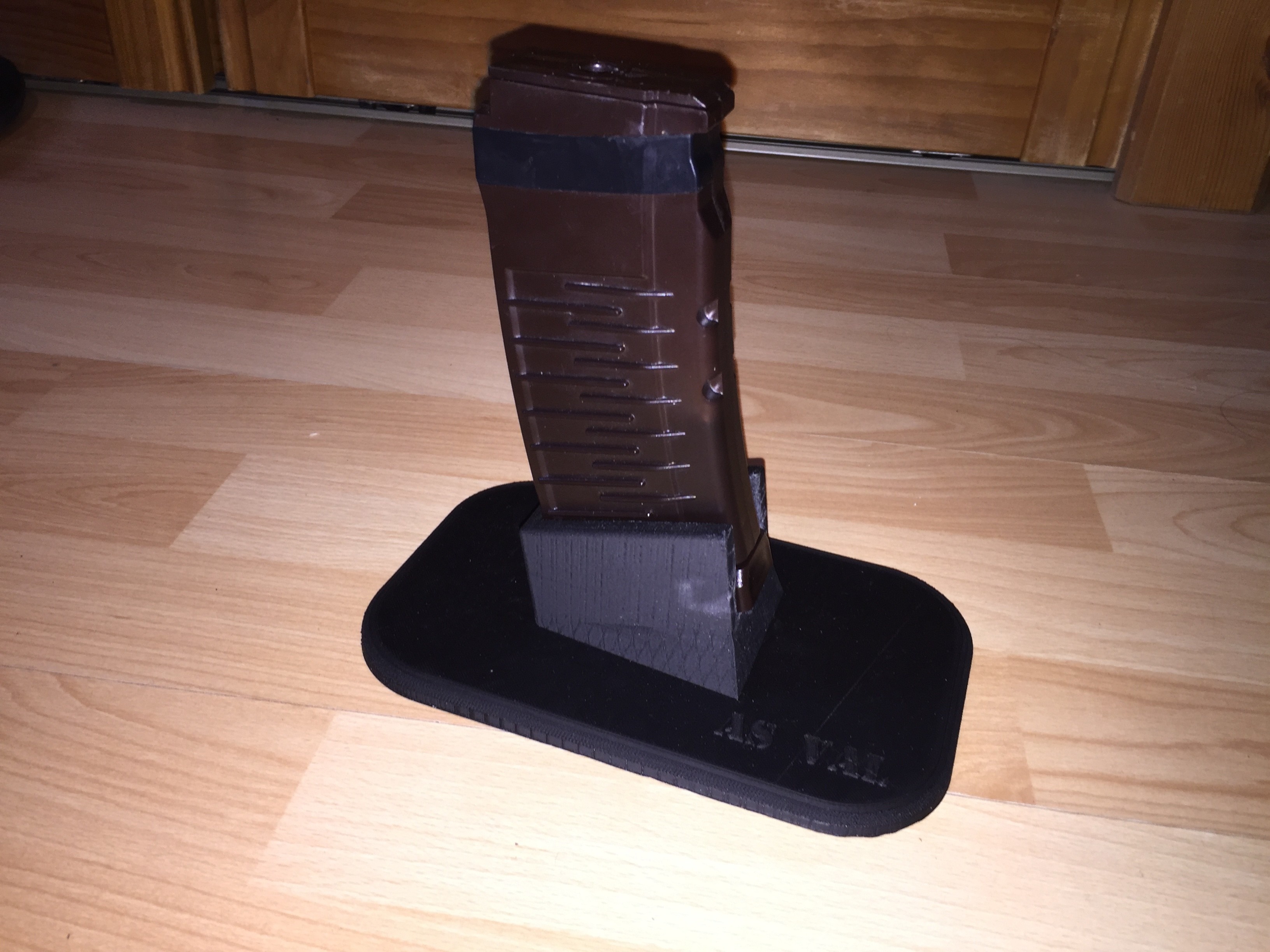 STL file Support réplique LCT AS VAL・3D printing idea to download・Cults