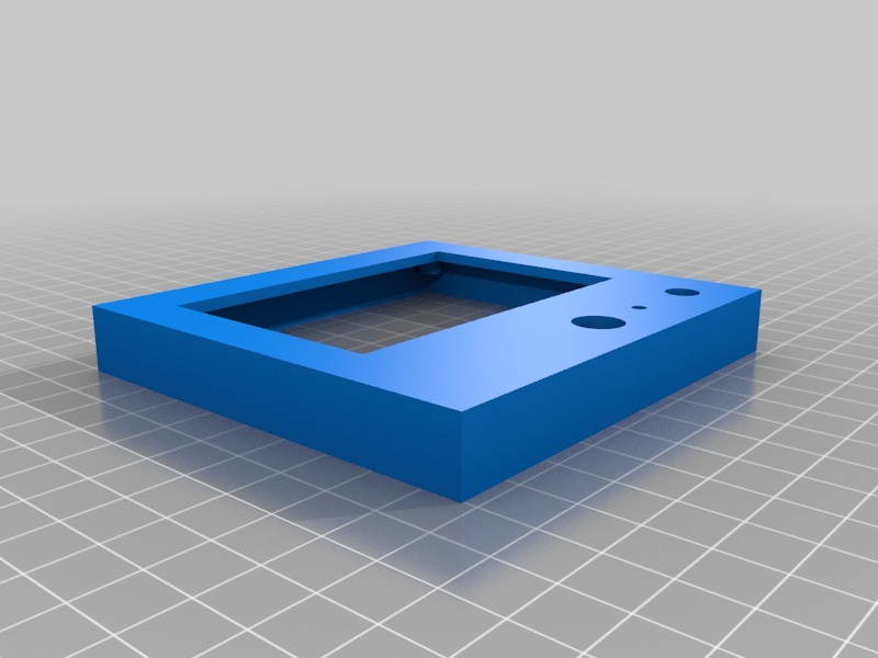 Free 3D file Full Graphic Smart Controller Mount for 3D Printer・3D ...