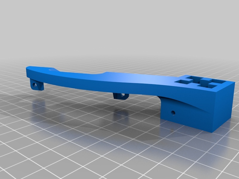 Fichier 3D gratuit Support de contrôleur intelligent entièrement graphique pour imprimante 3D ...