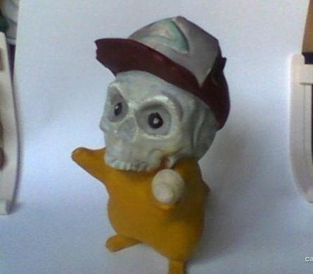 Free 3D file Pikachu with Ash's Skull・3D printable object to download・Cults