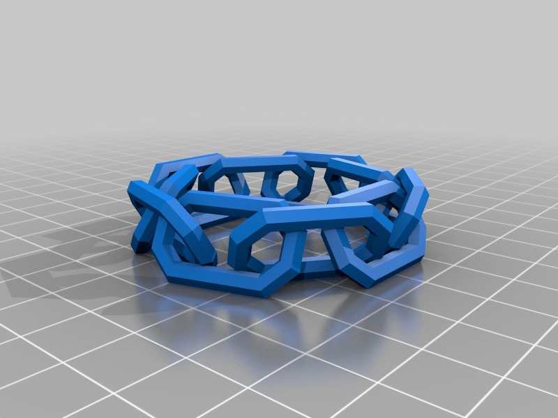Free 3D file Chain 10x25x15x3.5・3D print object to download・Cults
