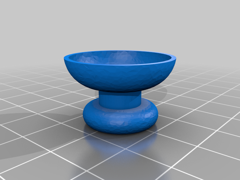 Free 3D file joystick with a 2x1mm hole・3D printable object to download ...