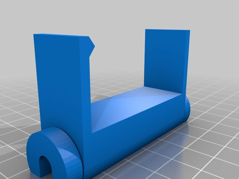 Free STL file Cable holder for PC・3D printable design to download・Cults