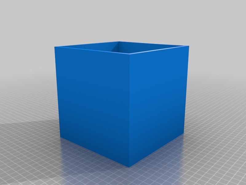 Free 3D file Box・3D printer design to download・Cults