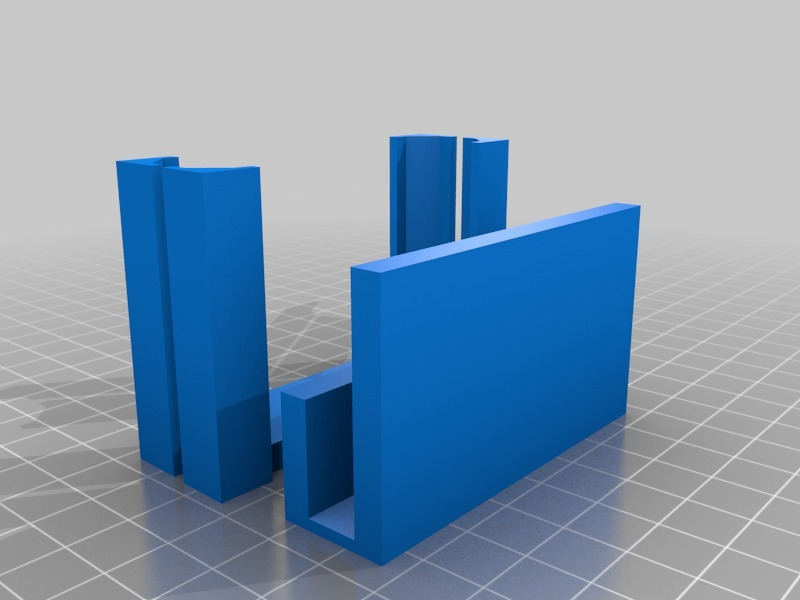 Free 3D file Phone holder for time lapse・3D printer model to download・Cults