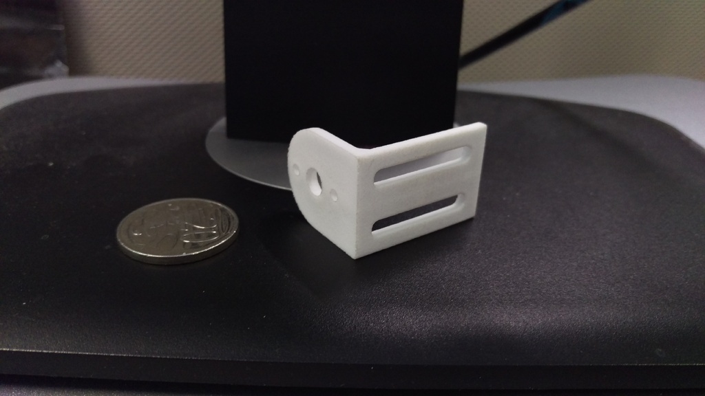 Free 3D file Motor Mount Hollow Slide 17mm centres 7mm dia centre・3D ...