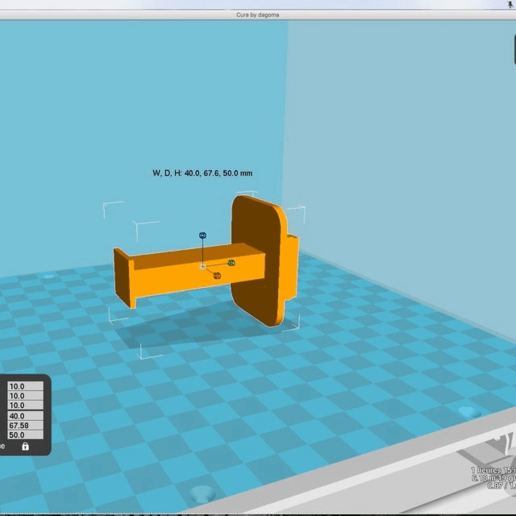 Download free STL file KeyMission 360 Adapter on Flash Shoe ...