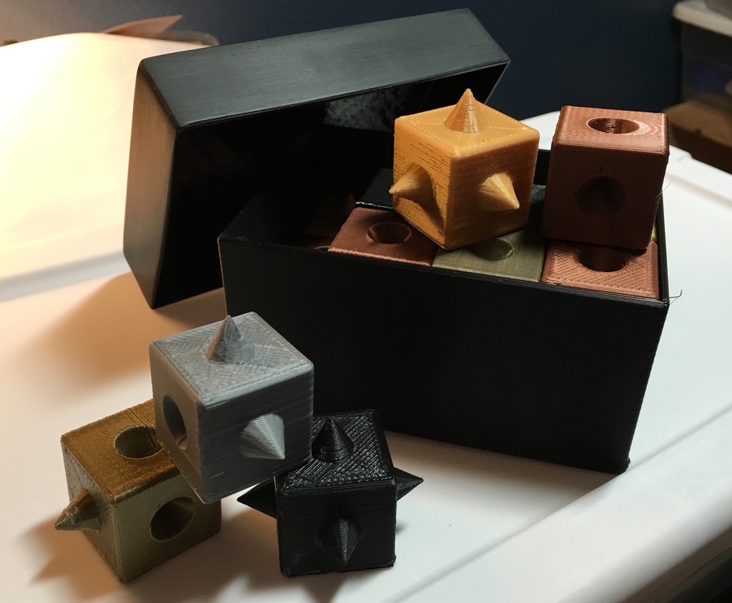 Free 3D file Babel Pico Game Clone with Box 📦・Design to download and 3D ...