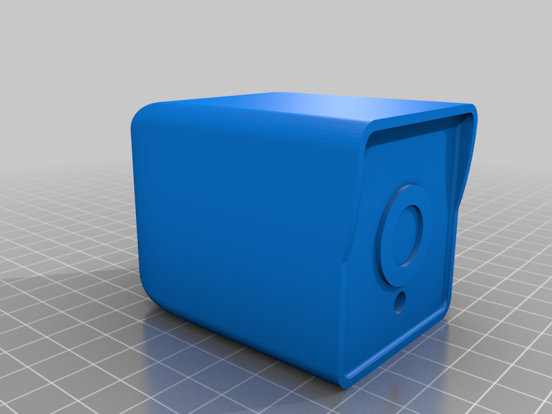 Free 3D file wansview w6 model・3D printable object to download・Cults