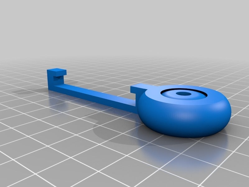 Free STL file filament guide・Template to download and 3D print・Cults