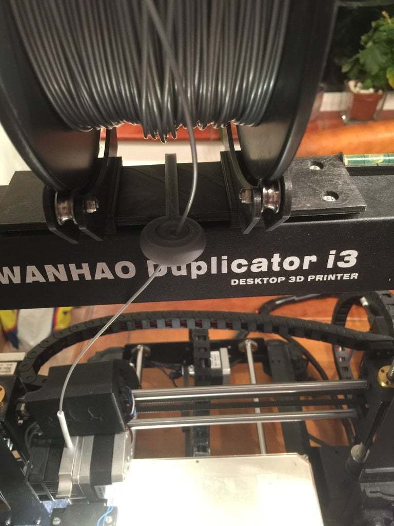 Free STL file filament guide・Template to download and 3D print・Cults