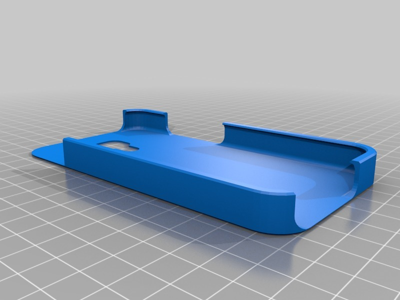 Fichier 3D gratuit Fonds personnalisé María 3 📱・Design pour imprimante ...