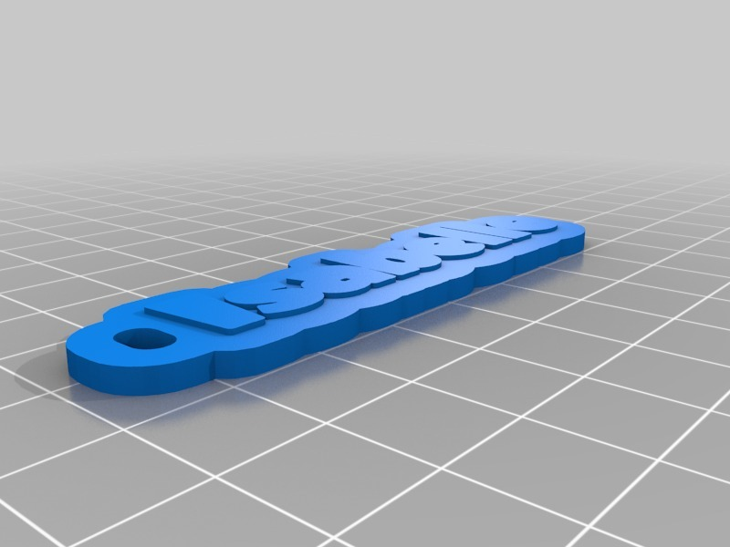 Free 3D file isa v2 1・3D printing design to download・Cults