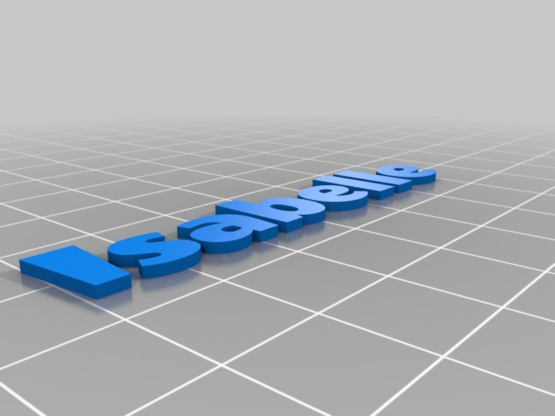 Archivo 3D gratis isa v2 2・Plan de impresión en 3D para descargar・Cults