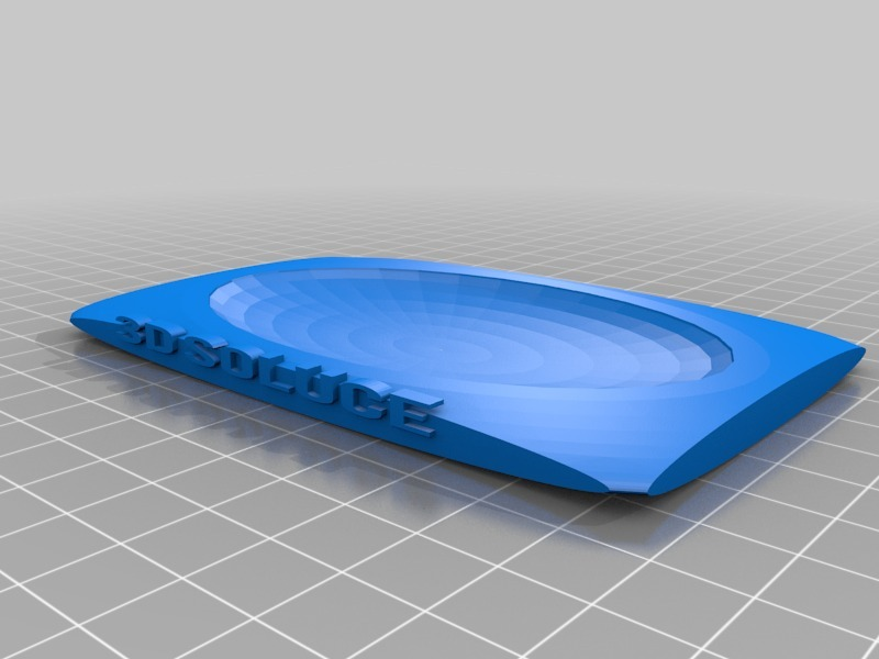 Free 3D file Customizable soap holder・3D printer model to download・Cults
