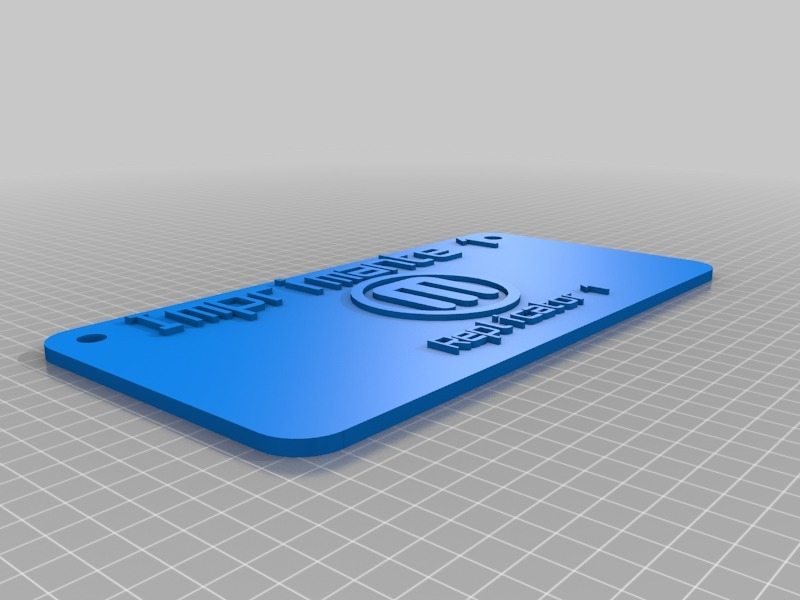 Free 3D file imprimant1・Template to download and 3D print・Cults