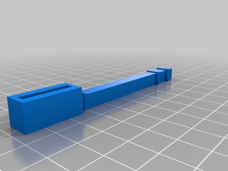 Free STL file Zheng3 Catapult Arm 💪・Design to download and 3D print・Cults