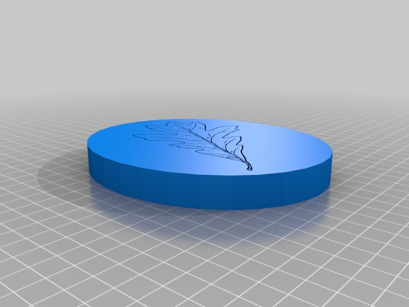 Free 3D file Leaf Identification Lesson・3D printing design to download ...