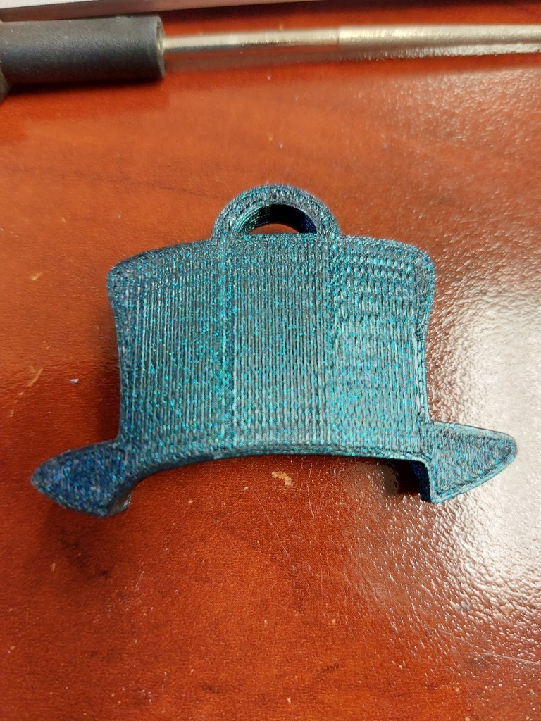 Free 3D file Tea light snowman hat 🫖・3D print design to download・Cults