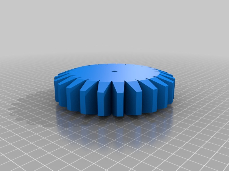 Free 3D file New small gear・3D printable model to download・Cults