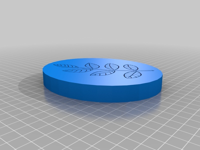 Free 3D file Leaf Identification Lesson・3D printing design to download ...