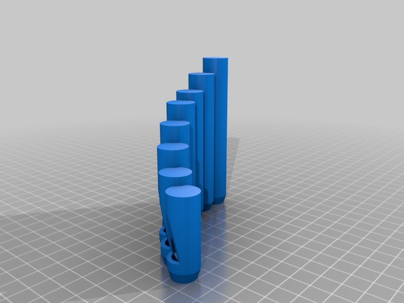 Free 3D file Making Music・3D printing template to download・Cults