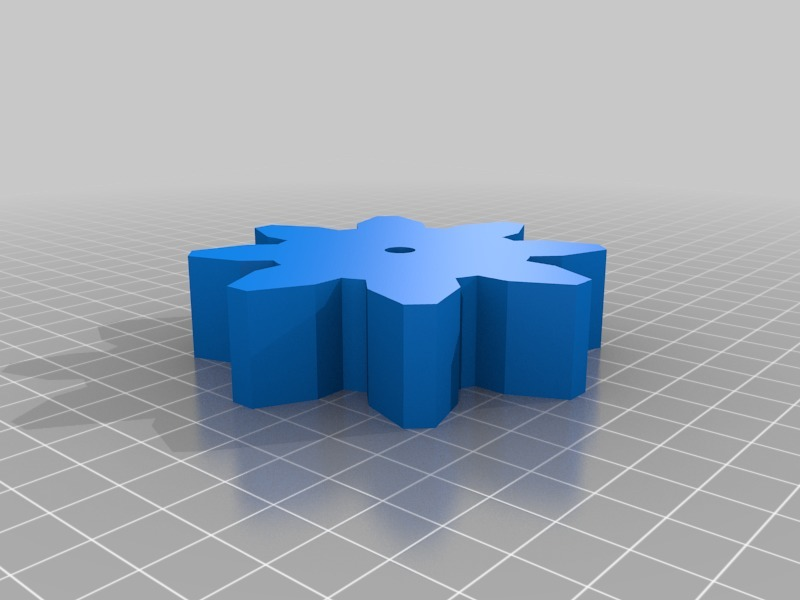 Free 3D file small 3mm gear 🤏・3D printable model to download・Cults