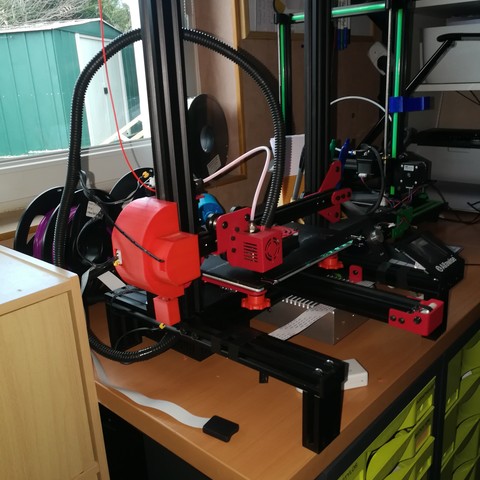 Download free 3D printer designs alphawise u30 cover and tray ...