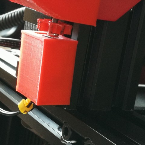 Download free 3D printer designs alphawise u30 cover and tray ...