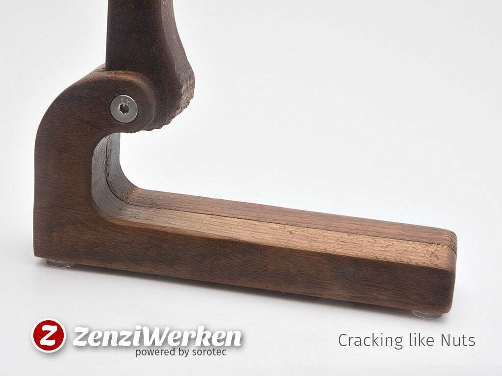 Free STL file Cracking like Nuts (cnc)・3D printable model to download・Cults