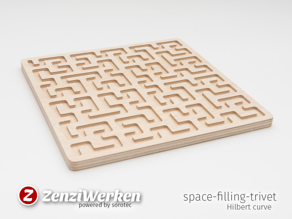 Free 3D file Sapcefillling Tirvets・Template to download and 3D print・Cults