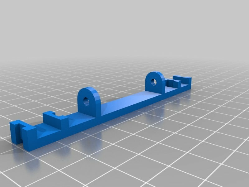 Free STL file Clips to secure 590956 Spool Mount 🔧・3D printable design ...