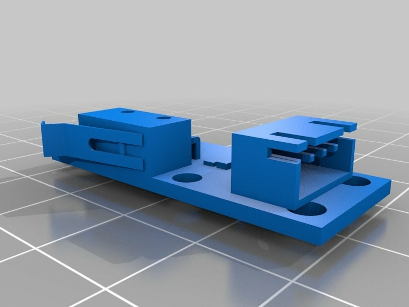Free STL file End Stop Board・3D printing model to download・Cults