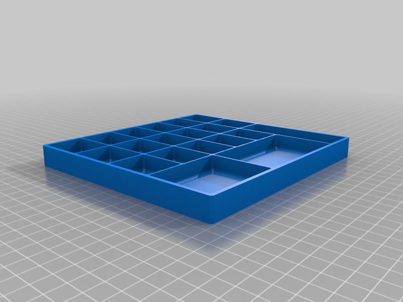 Free STL file Sewing Feet Box 🪡・3D printable object to download・Cults