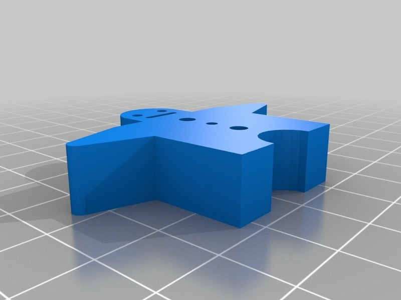 Free STL file Little character 3D 🎨・Template to download and 3D print・Cults