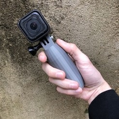 Best STL files 3D printed for GoPro ・ Cults