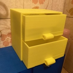 STL files for 3D printer Storage Box ・ Cults