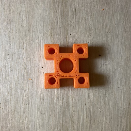 Download free STL file Brick3D • 3D print template ・ Cults