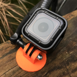 Best STL files 3D printed for GoPro ・ Cults