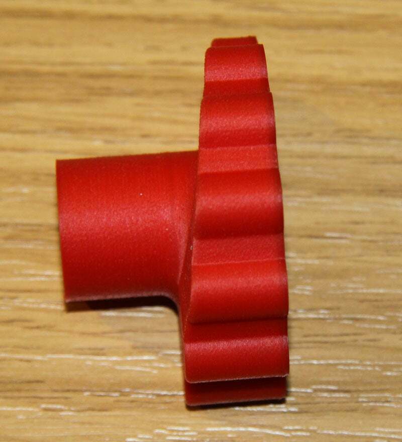Free STL file handle of tightening・3D printable object to download・Cults
