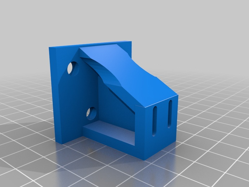 Free 3D file Automatic shut down after print - Arret automatique alim ...